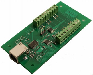 USB Analog to Digital Converters with Data Loggers and Smartphone Alert ...